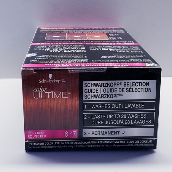 Schwarzkopf | Hair | Schwarzkopf Color Ultime Metallic Permanent Hair ...